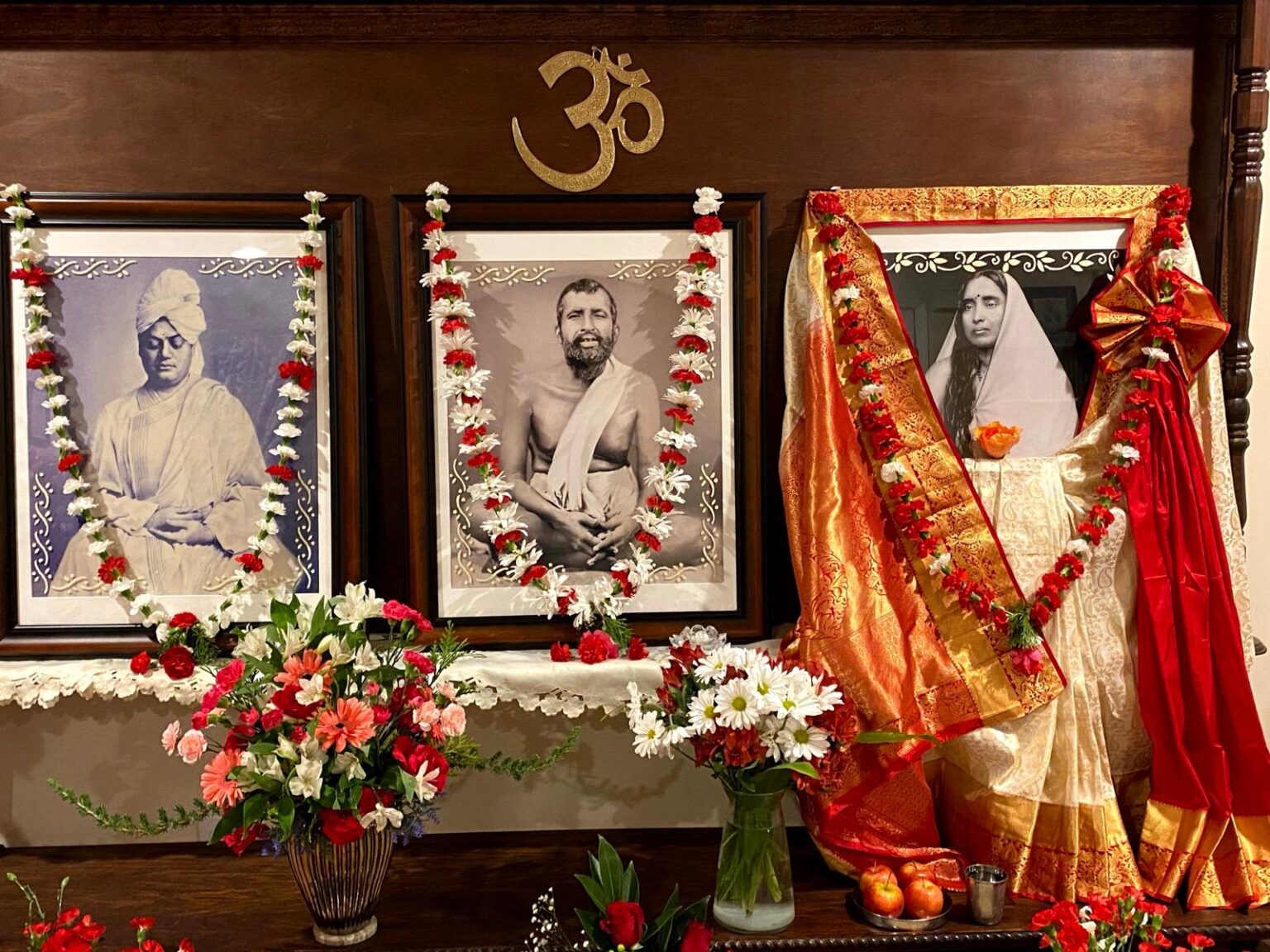 Ramakrishna Vedanta Society of North Carolina – founded by Swami ...